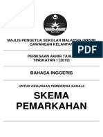 Borang CHATT | PDF