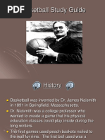 SCORE SHEETS NETBALL | PDF | Team Sports | Ball Games