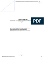 Soft Law: Definición y Ejemplos | PDF | Tratado | Ley internacional