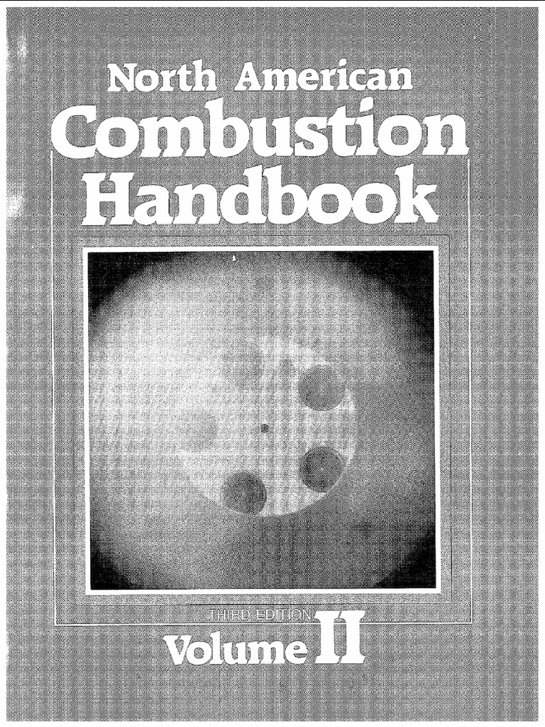 Combustion Handbook 2 PDF | PDF | Combustion | Fires