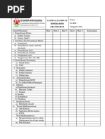 Kode ICD 10 Partus Prematurus Imminens | PDF