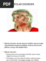 Bipolar Concept Map | PDF | Bipolar Disorder | Mania