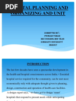 Planning and Designing of OT | PDF | Operating Theater | Surgery