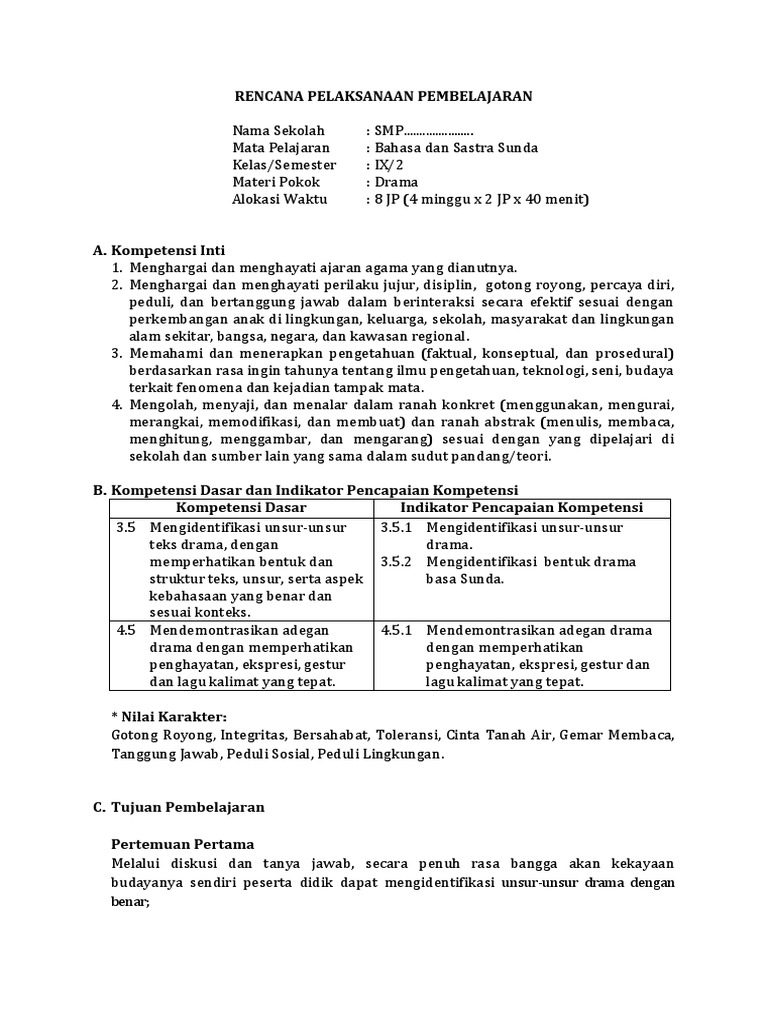 Drama | PDF | Seni & Disiplin Bahasa