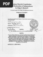 Overview of the King Alfred Plan | PDF | Executive Order | U.S. State