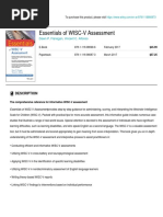 Calculate GAI (General Ability Sum of Scaled Scores) | PDF | Data ...