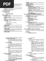 GFA CFA Definition | PDF | Architectural Elements | Architectural Design