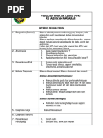 Panduan RDS Neonatus 2024 | PDF