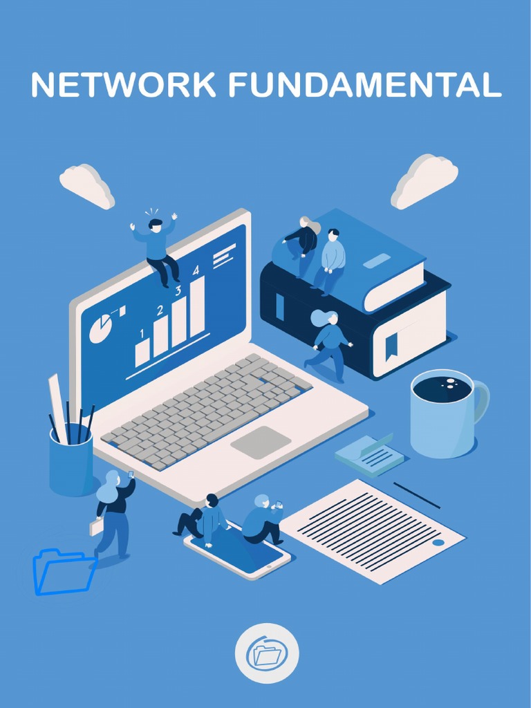 (E-Book) Network Fundamental | PDF