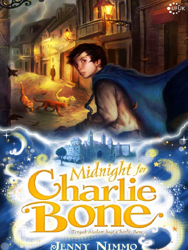 Midnight For Charlie Bone PDF | PDF