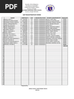 Application For Unit Registration (Aur) : Boy Scouts of The Philippines ...