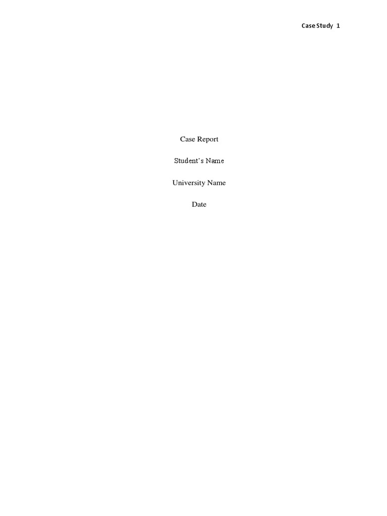 Forensic Science - Case Report | PDF | Crime Scene | Law Enforcement ...