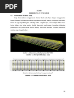 Perhitungan Rafter Bangunan Baja | PDF