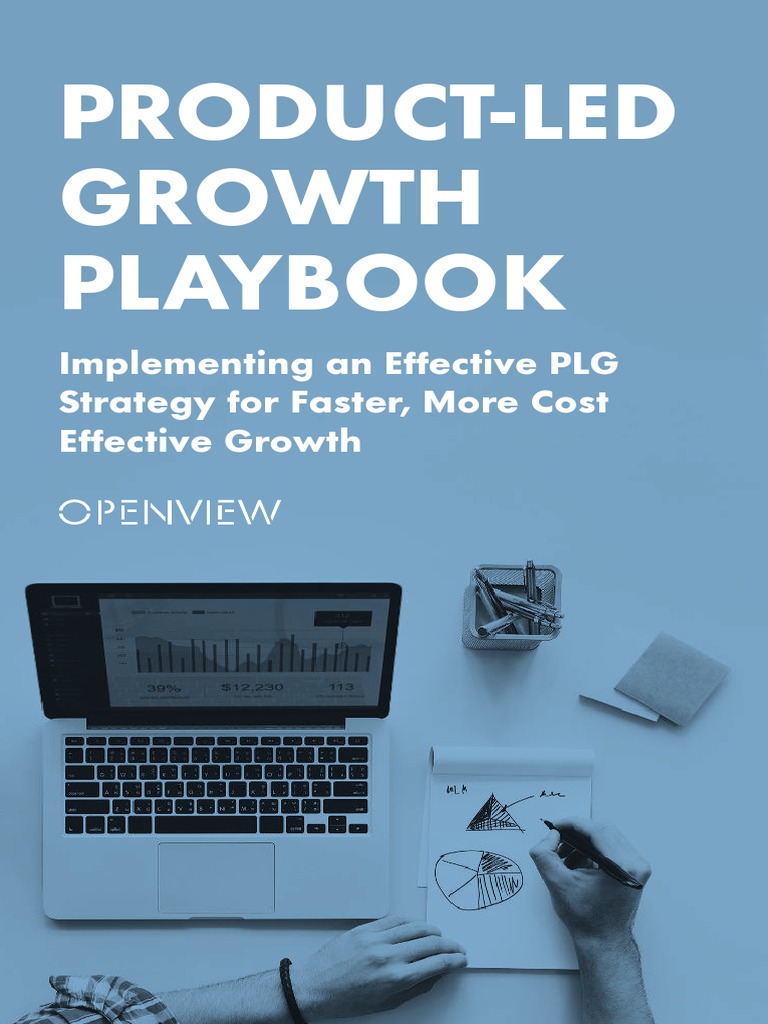 OpenView Product Led Growth Playbook PDF | PDF | Analytics | Sales