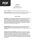 Iustus Error Study Notes | PDF | Legal Concepts | Common Law