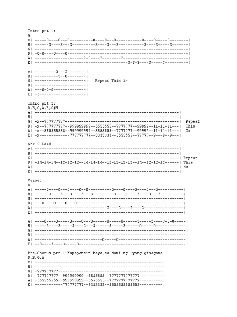 Narda | PDF | Song Structure | Musical Forms
