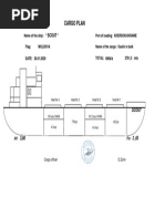 Container Ship Bay Row Tier System | PDF | Deck (Ship) | Shipping