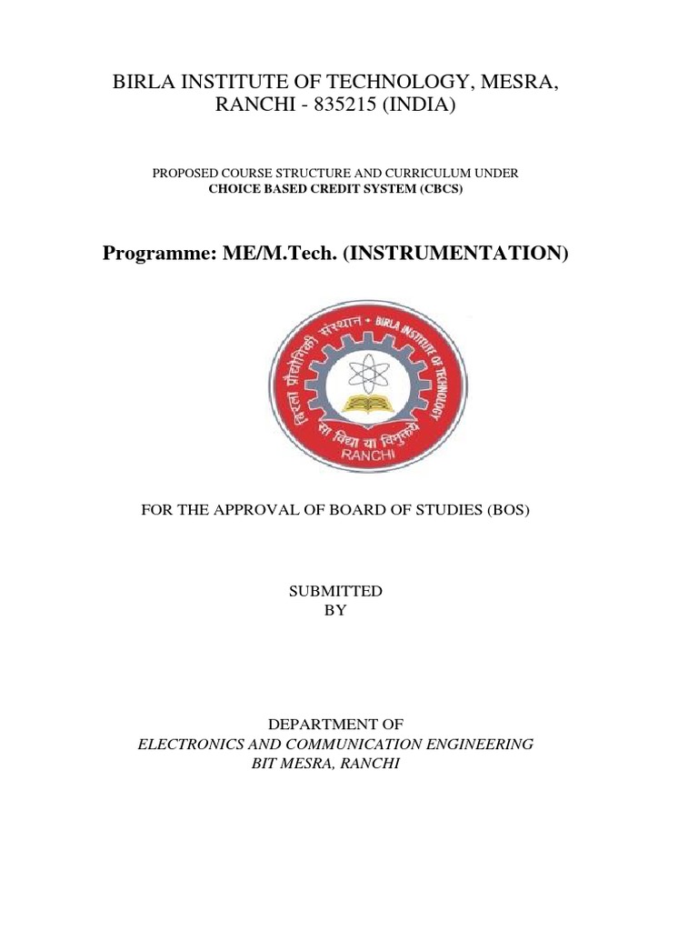Instrumentation System Design | Download Free PDF | Programmable Logic ...