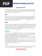 KAMP NASTA 2022 Exam Details | PDF | Science | Mathematics