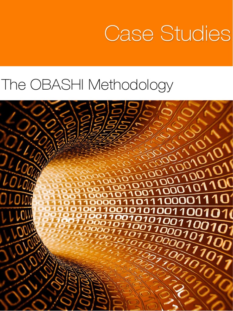 Obashi Case Studies. 0 PDF | PDF | Computer Network | Business Process