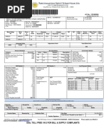 HP Gas Bill Receipt Download PDF | PDF | Economies | Payments