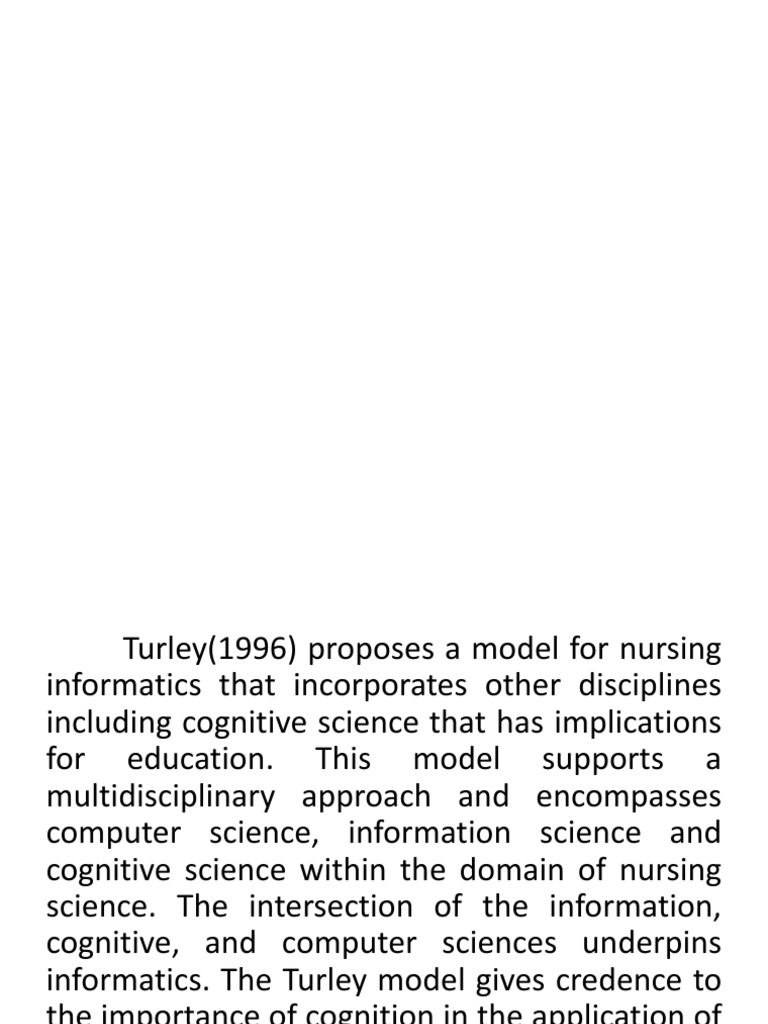 Turley S Model | PDF