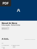 Manual Educação Adventista v1.2 | PDF | Informação | Tinta