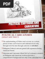 Teaching Political Cartoon Analysis | PDF | Question | Methodology