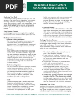 Standard Resume Sizes Explained | PDF | Résumé | Typefaces