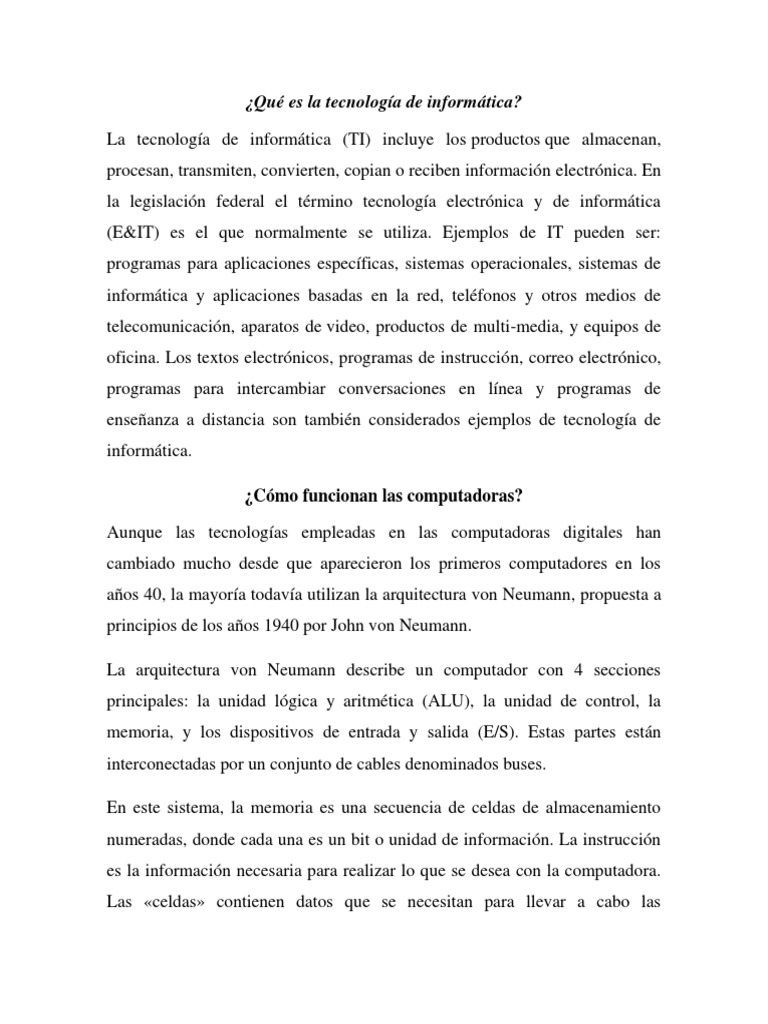 Manual de Informatica | PDF | Microsoft Word | Microsoft Excel