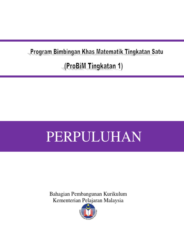 Probimtkt1 BM Topik4 PDF | PDF