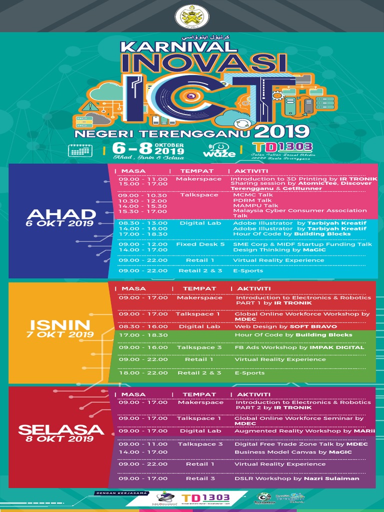 Tentatif Program | PDF