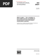 ISO 5725-1:2023 Accuracy Standards | PDF | Accuracy And Precision | Science