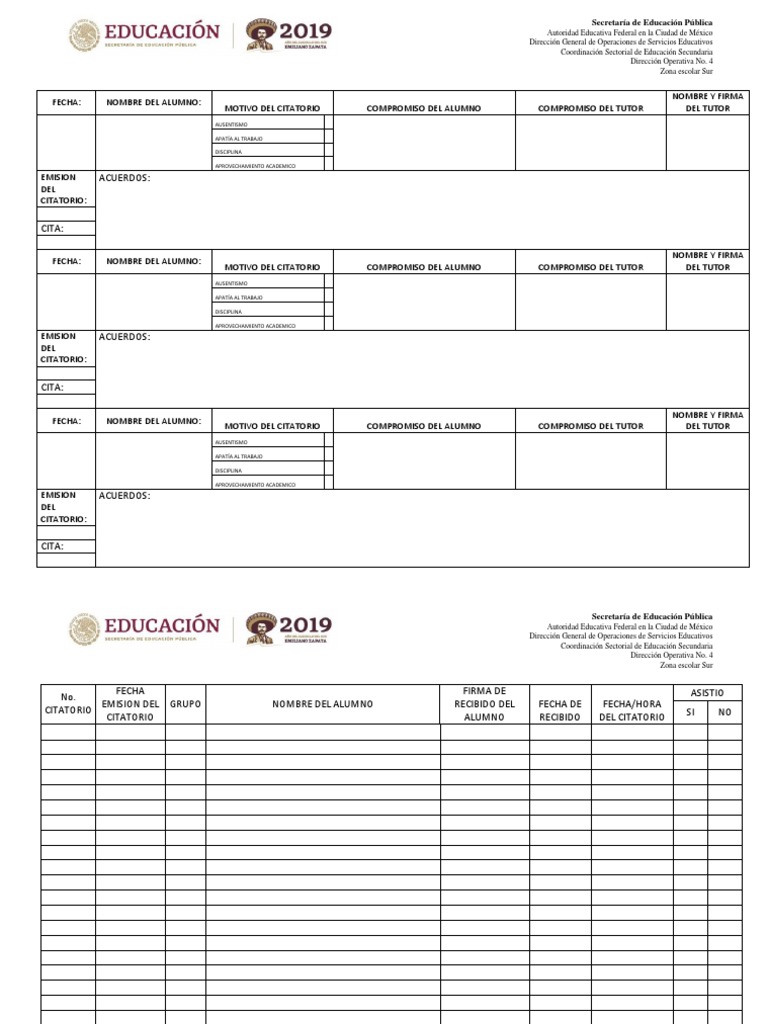 Formato Citatorios Pdf Aprendizaje Modificación De Comportamiento