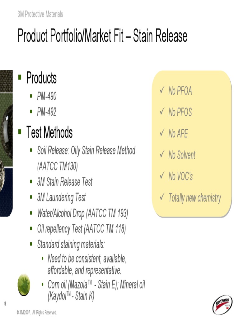 Extracted Pages From 3M PRESENTATION | PDF