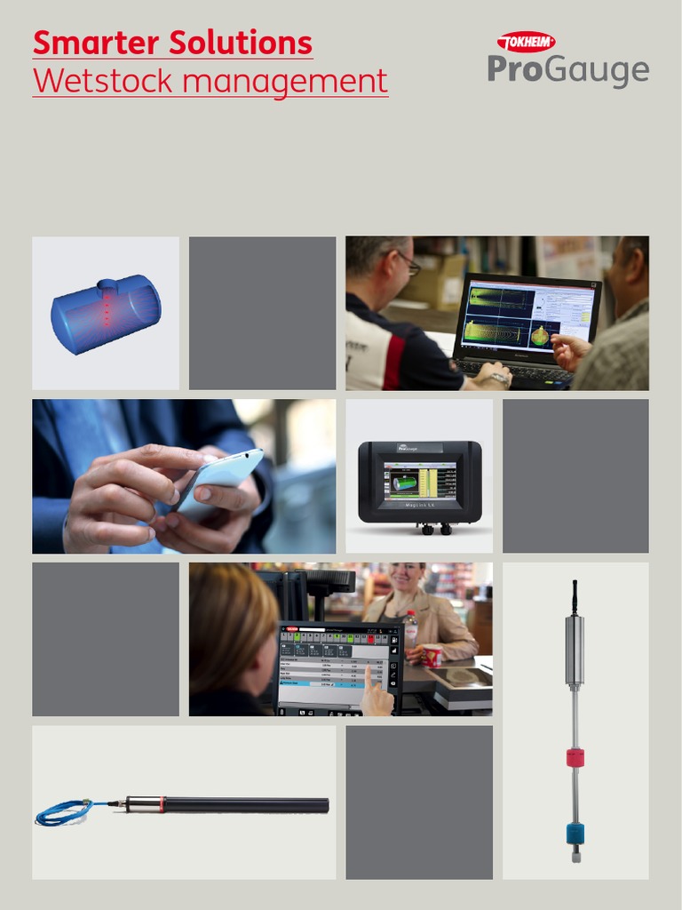 ATG ProGauge | PDF | Point Of Sale | Computing