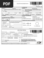 Nota de Inventar | PDF