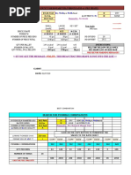 Brock Grain Bin Capacity Chart | PDF | Bushel | Foot (Unit)