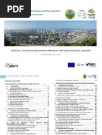 Mapa de Comunas y Barrios de Popayán | PDF