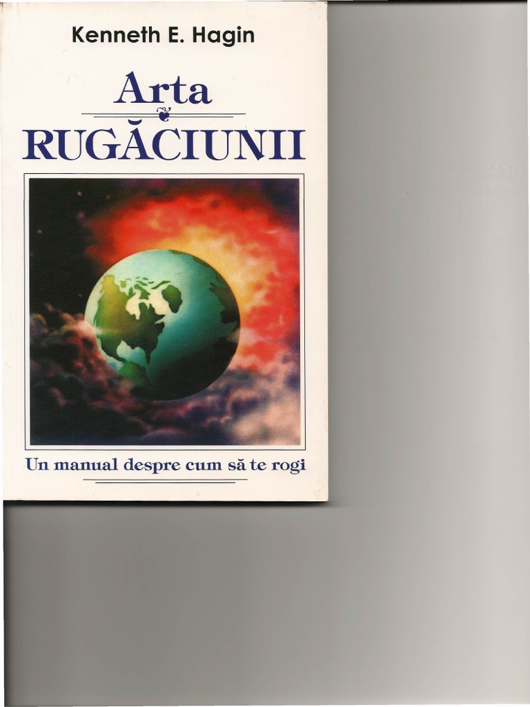 Arta Rugaciunii PDF | PDF