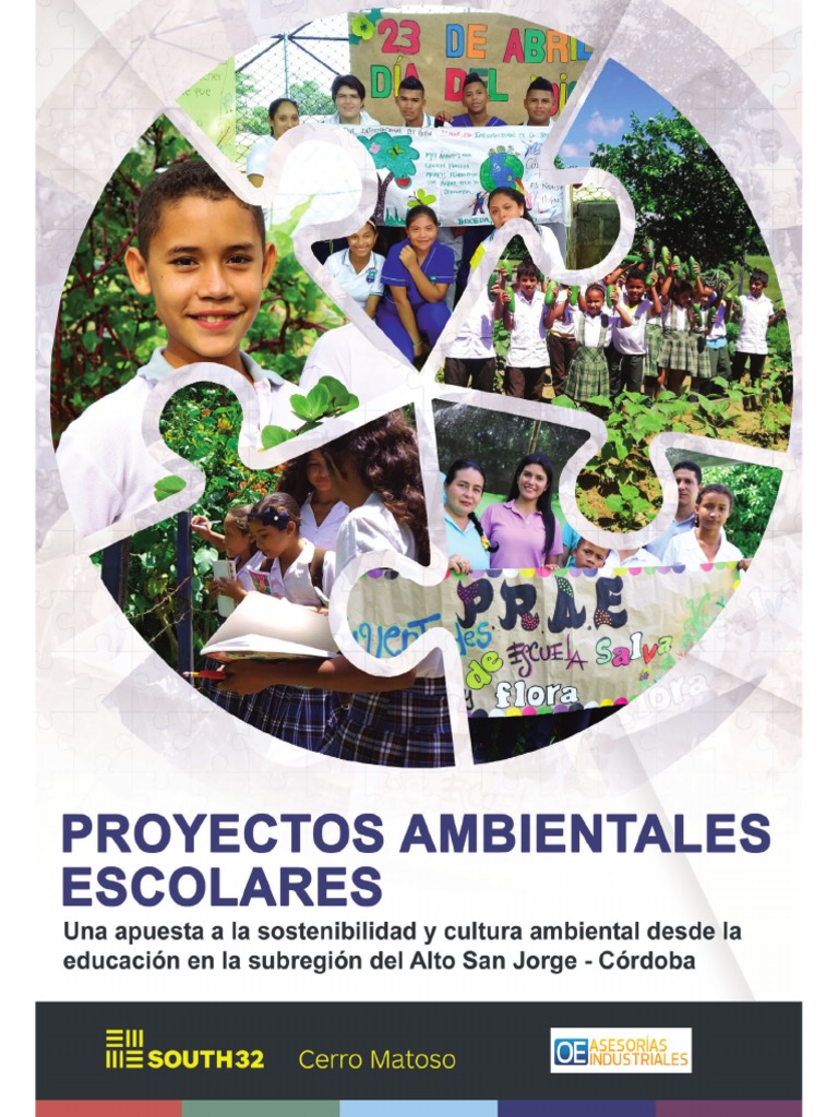 Proyectos Ambientales Escolares - PRAES Una Apuesta A La Sostenibilidad ...