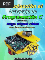 Guía de Programación en C | PDF | Lenguaje de programación | C ...