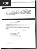 Oliver Script Scanned | PDF