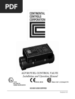 MPI Monitor 422 Heater Manual | PDF | Pipe (Fluid Conveyance) | Kerosene