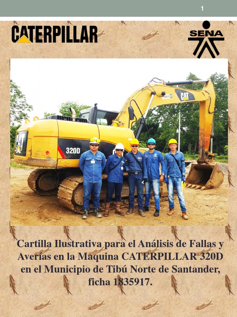 CATERPILLAR | PDF | Lubricante | Bomba