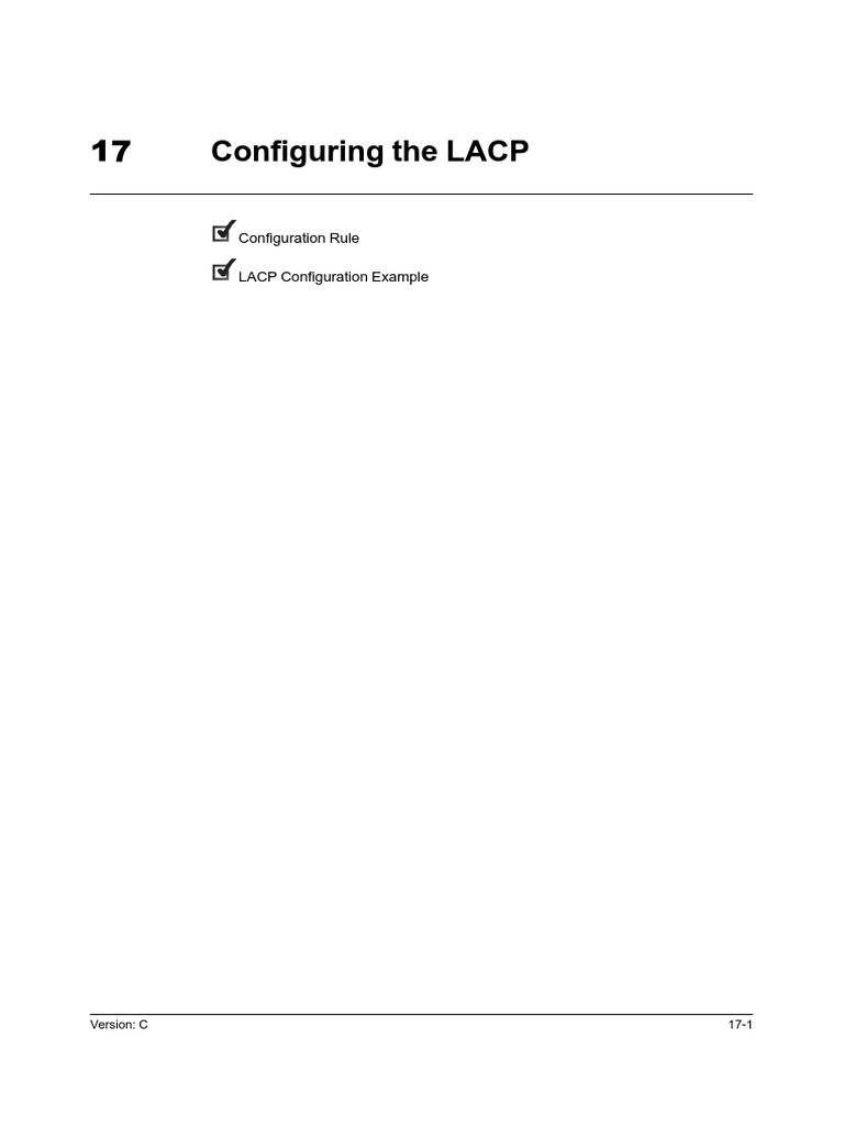 LACP Fiberhome OLT | PDF | Network Architecture | Computer Network