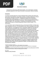 Commentary on USP–NF 2022, Issue 3 | PDF | Ultraviolet–Visible ...