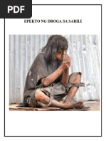 6.a. Anti-Illegal Drug Awareness (Tagalog) | PDF