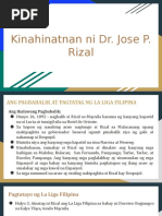 Mga Akda Ni Rizal | PDF