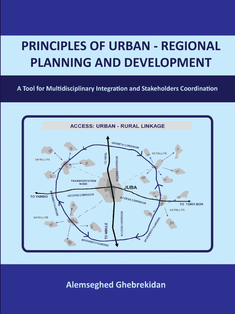 Principals of Urban Planning and Development Book 1 | PDF | Urban ...